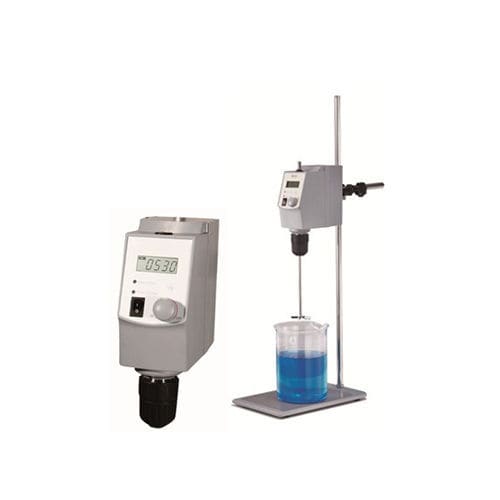 Overhead laboratory stirrer - OS Pro series - U-Therm International (H ...
