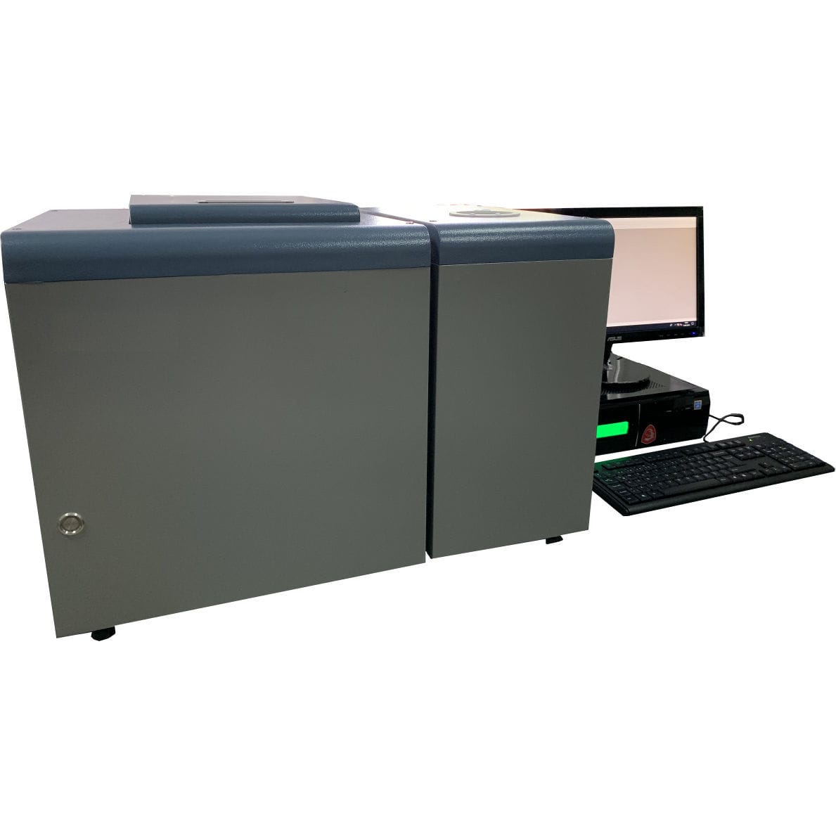 Automatic calorimeter - YX-ZR - U-Therm International (H.K.) Limited