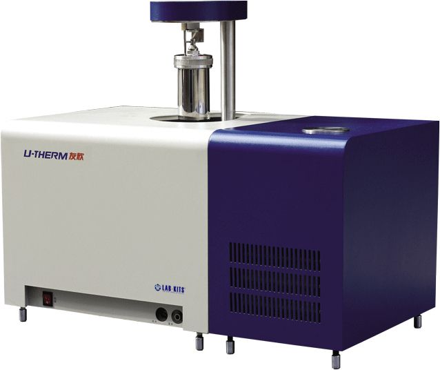 Isoperibol bomb calorimeter - FC-BCM-G - U-Therm International (H.K ...