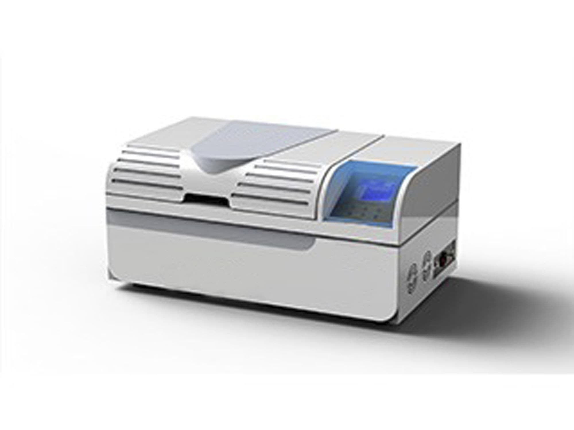 Gas permeability tester - DPG-33D - U-Therm International (H.K ...