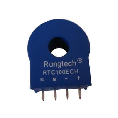 Closed-loop Hall effect current sensor - RTC200ECH Series - Rongtech Industry (Shanghai) Inc ...