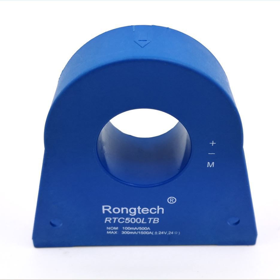 Closed-loop Hall effect current sensor - RTC500LTB series - Rongtech Industry (Shanghai) Inc ...