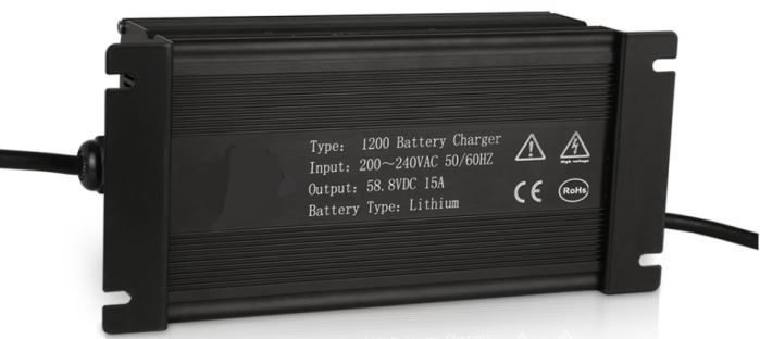 Plug-in battery charger - R1200 - Rongtech Industry (Shanghai) Inc ...
