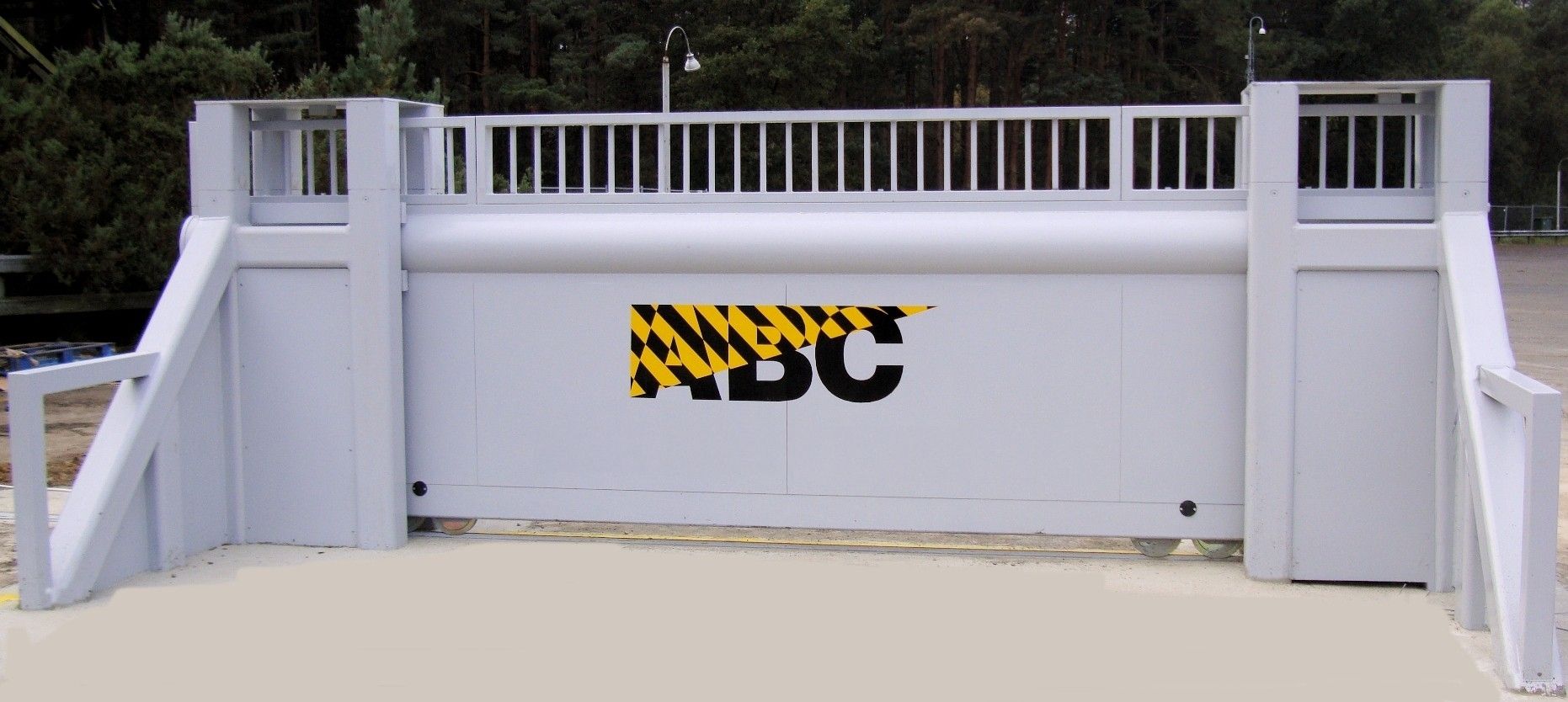 Gate - PAS68 | SG1500CR - Avon Barrier