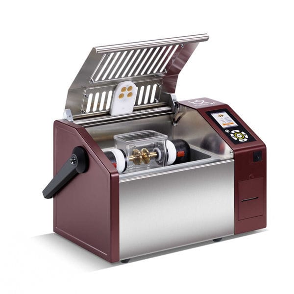 Dielectric tester - BA75 - b2 electronics GmbH - oil / portable