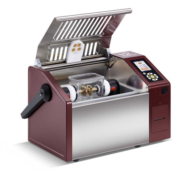 Electrical insulation tester - BA80 - b2 electronics GmbH - insulation ...