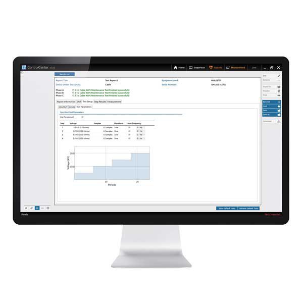 Software solution - b2 ControlCenter - b2 electronics GmbH