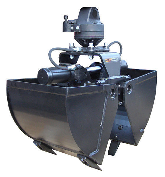 Excavation clam bucket - C03H - KINSHOFER