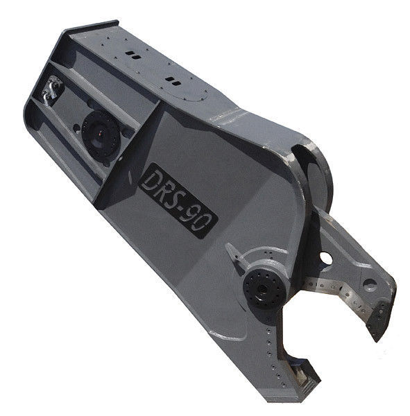 Hydraulic demolition shears - DRS-C series - KINSHOFER - for excavators