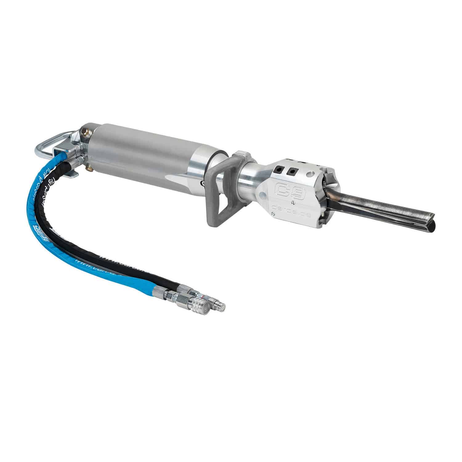 Hydraulic rock splitter - C9 series - Darda GmbH - controlled