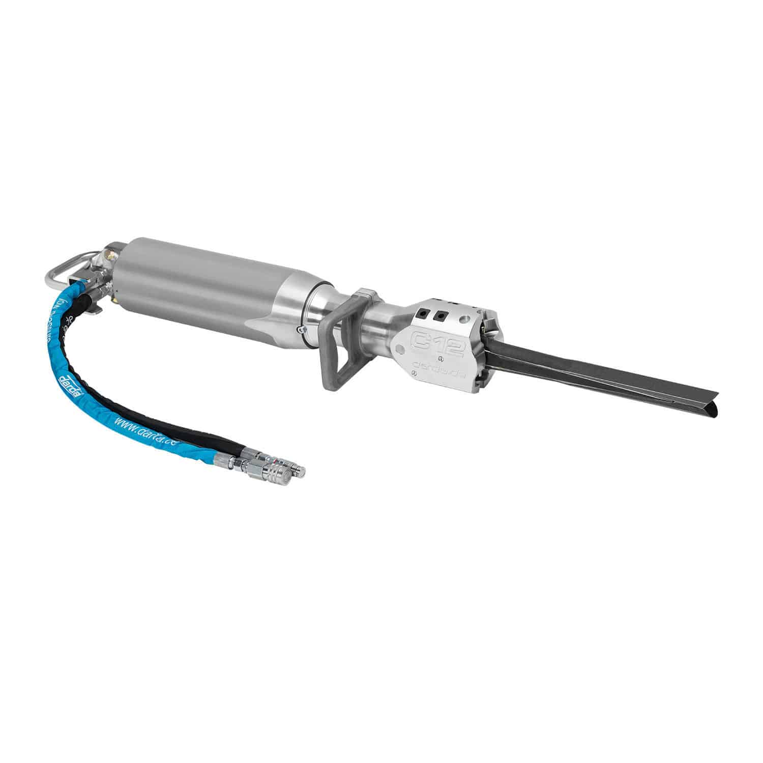 Hydraulic rock splitter - C12 series - Darda GmbH