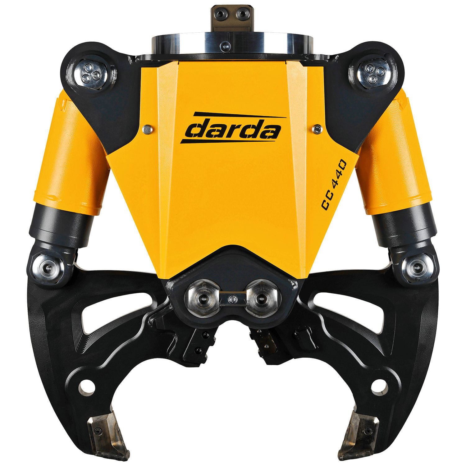 Concrete demolition crusher - CC440 - Darda GmbH