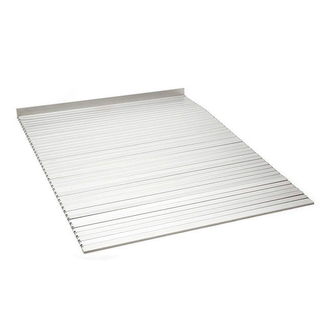 Machine tool roller shutter - tecnifuelle