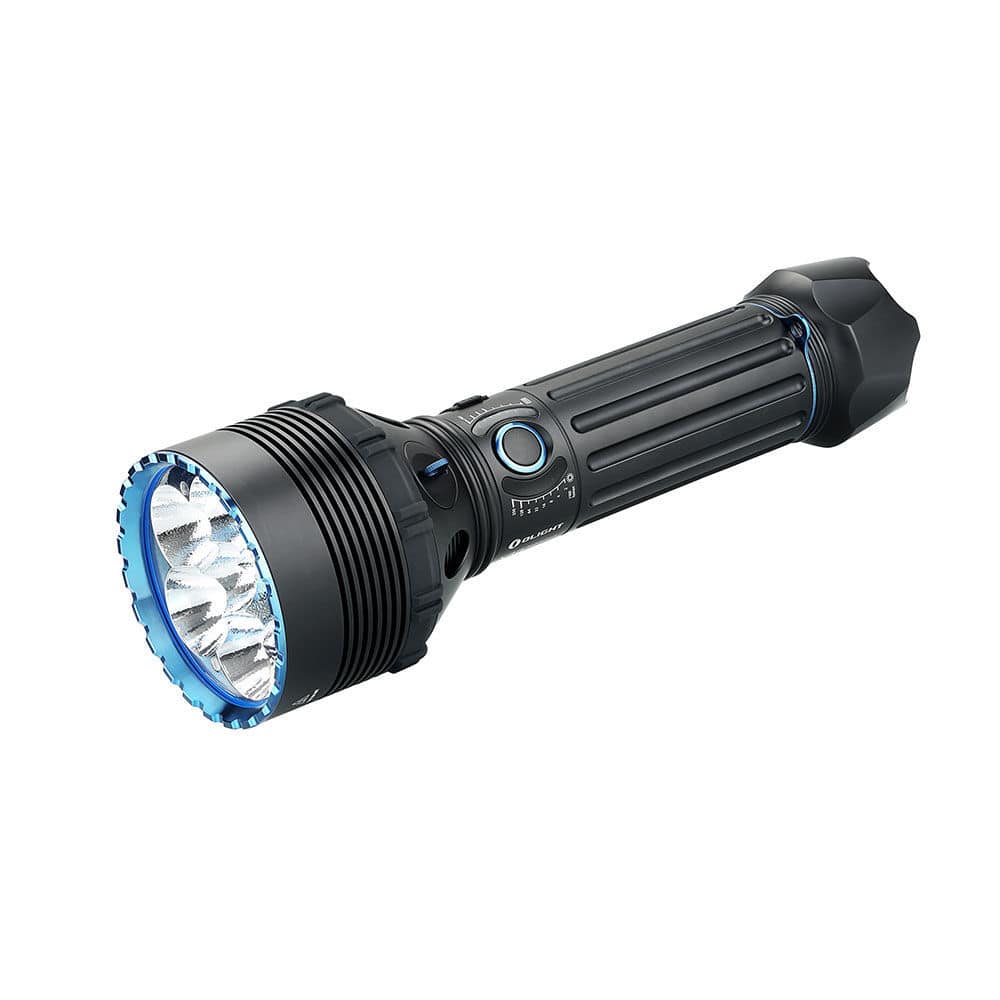 LED flashlight - X9R - Olight technology co.,ltd - with battery ...