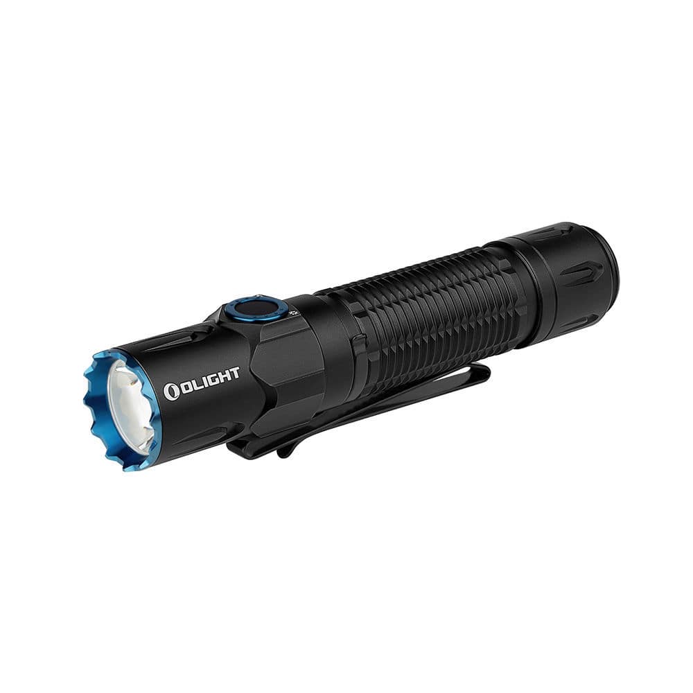 LED flashlight - Warrior 3 - Olight technology co.,ltd - tactical ...