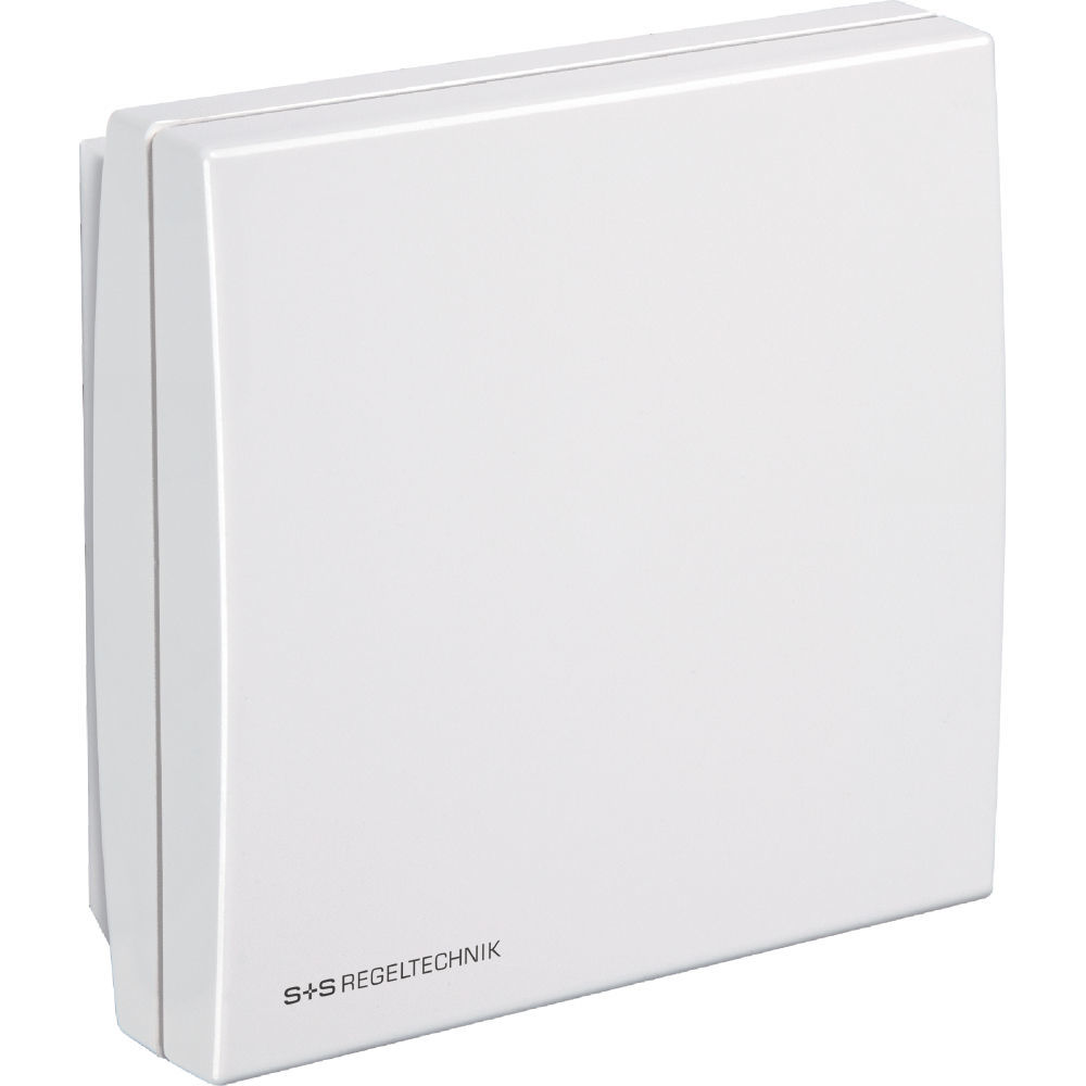 Indoor air quality sensor - RCO2-Modbus - S+S Regeltechnik - room / CO2 ...