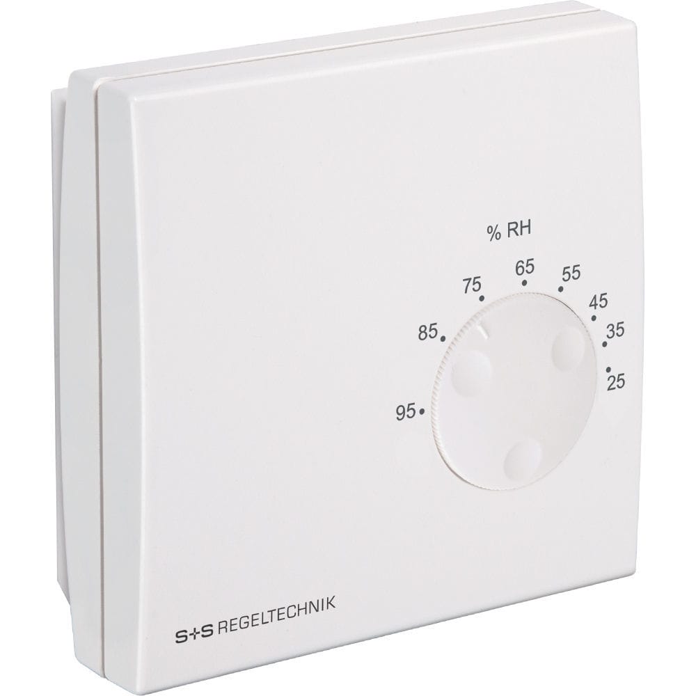 Room humidistat - RH-2 - S+S Regeltechnik - mechanical