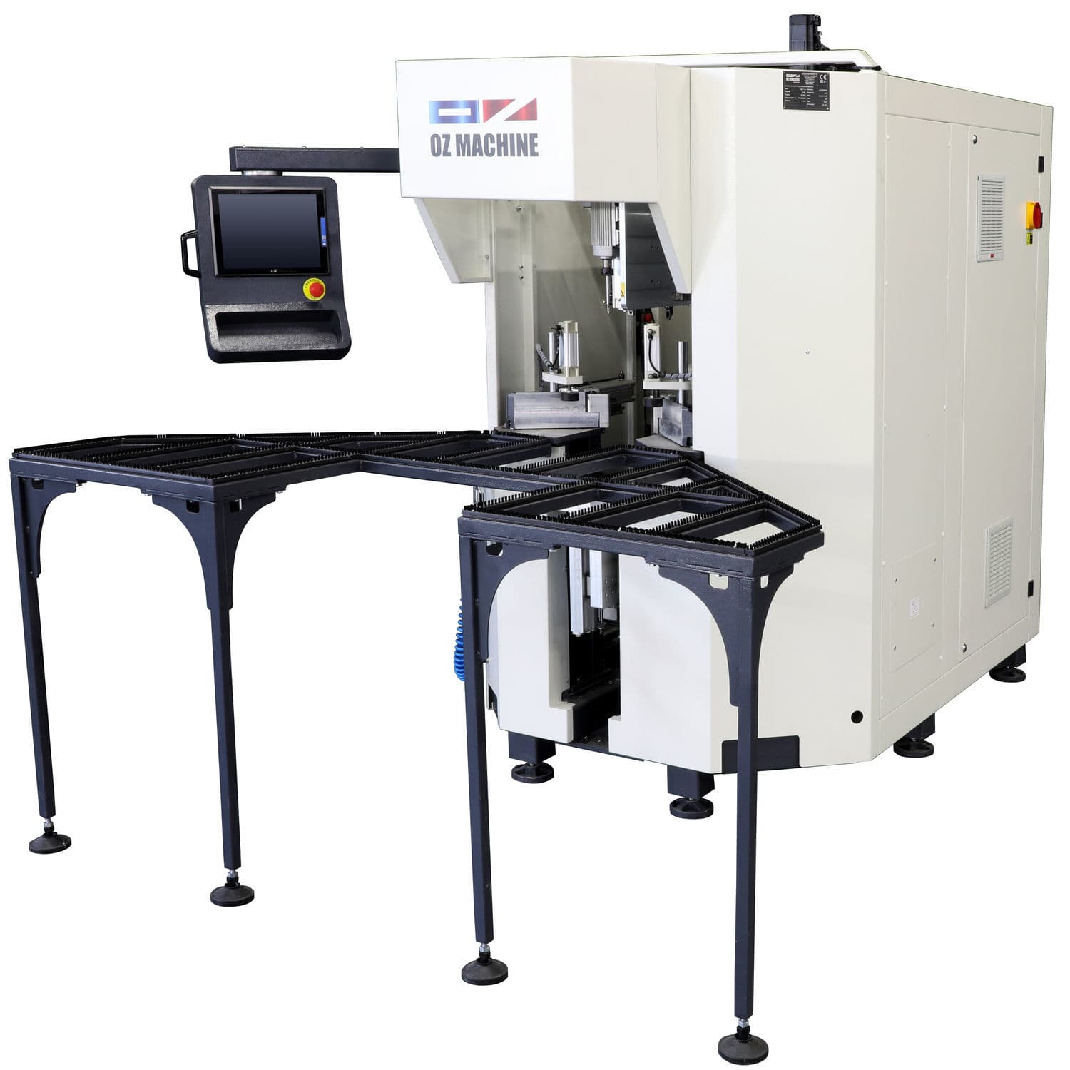 Surface treatment cleaning machine - ORBIT V - OZMACHINE - automatic ...