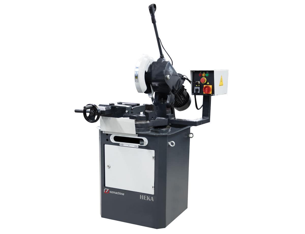 Circular saw - HEKA - OZMACHINE - for metals