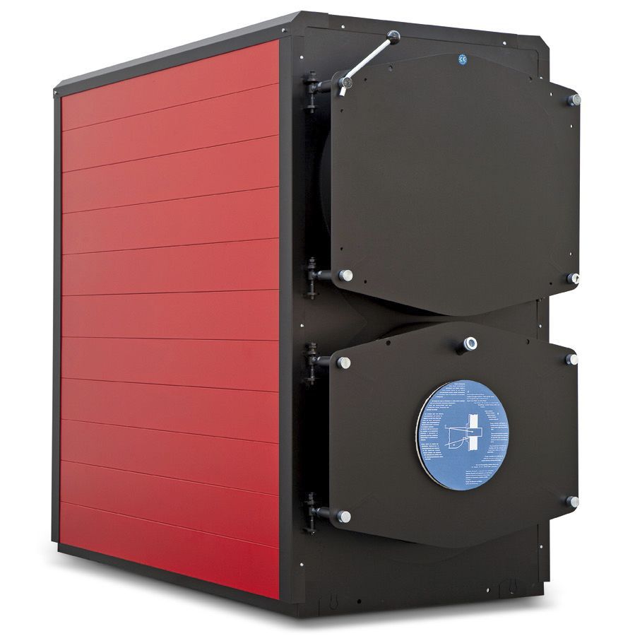 Hot water boiler - BRK-BRKT series - LCZ Srl - electric / three-pass ...