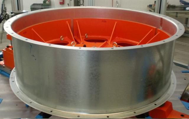 Automatic flanging machine / motorized / for sheet metal - SMM-1600 ...