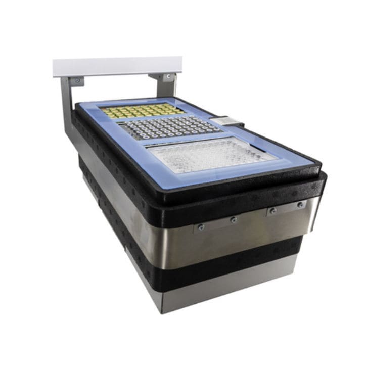 Laboratory cooler - Pal system