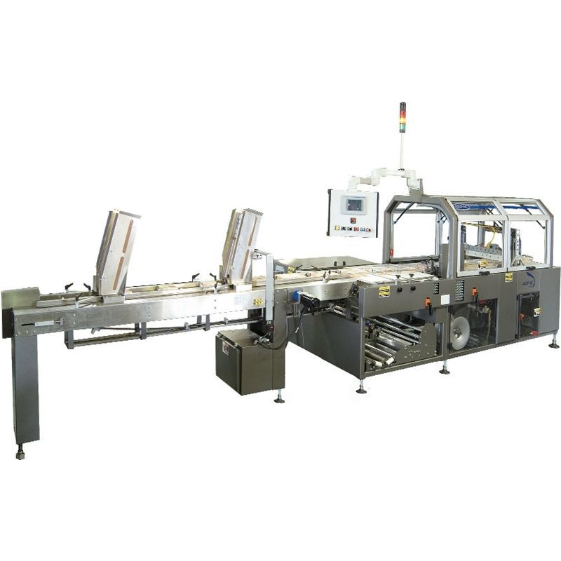 Automatic packaging machine - CAPRA® 8000SS - ARPAC Group - heat-shrink ...