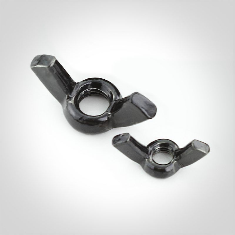 Wing nut - 300x / 310x series - New Fasteners Are Here - metal