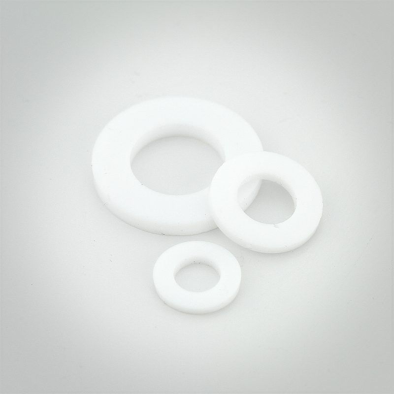 Round washer - New Fasteners Are Here - polypropylene