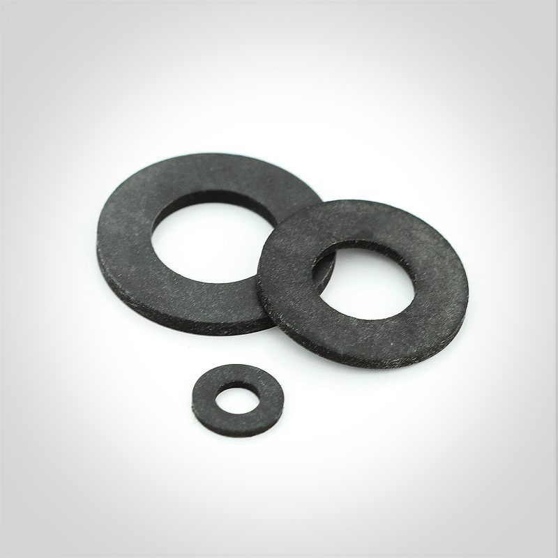 Sealing washer - BNM series - New Fasteners Are Here - round / neoprene®