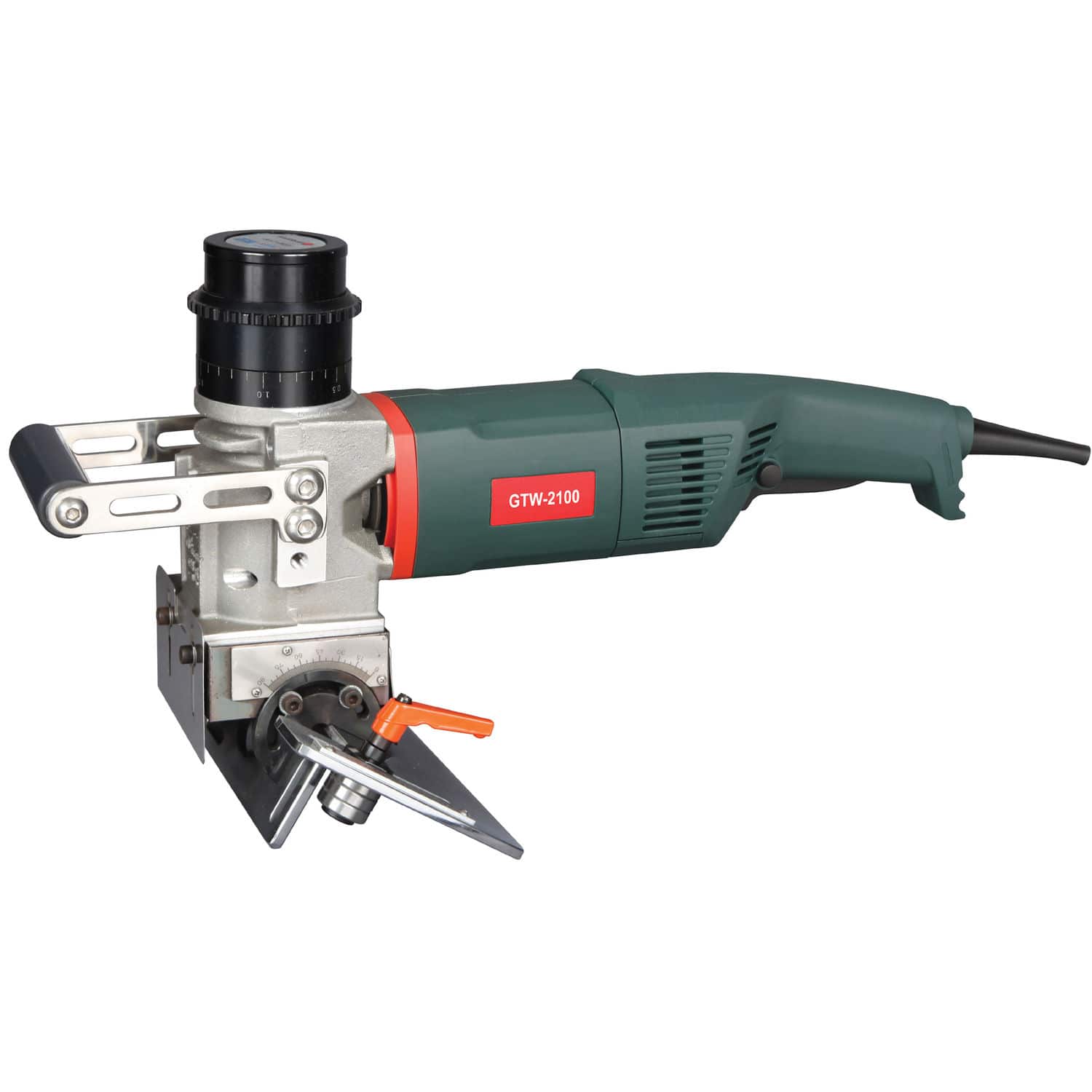 Electric chamfering machine - GTW-2100-GP - Daesunggt co.,Ltd - hand ...