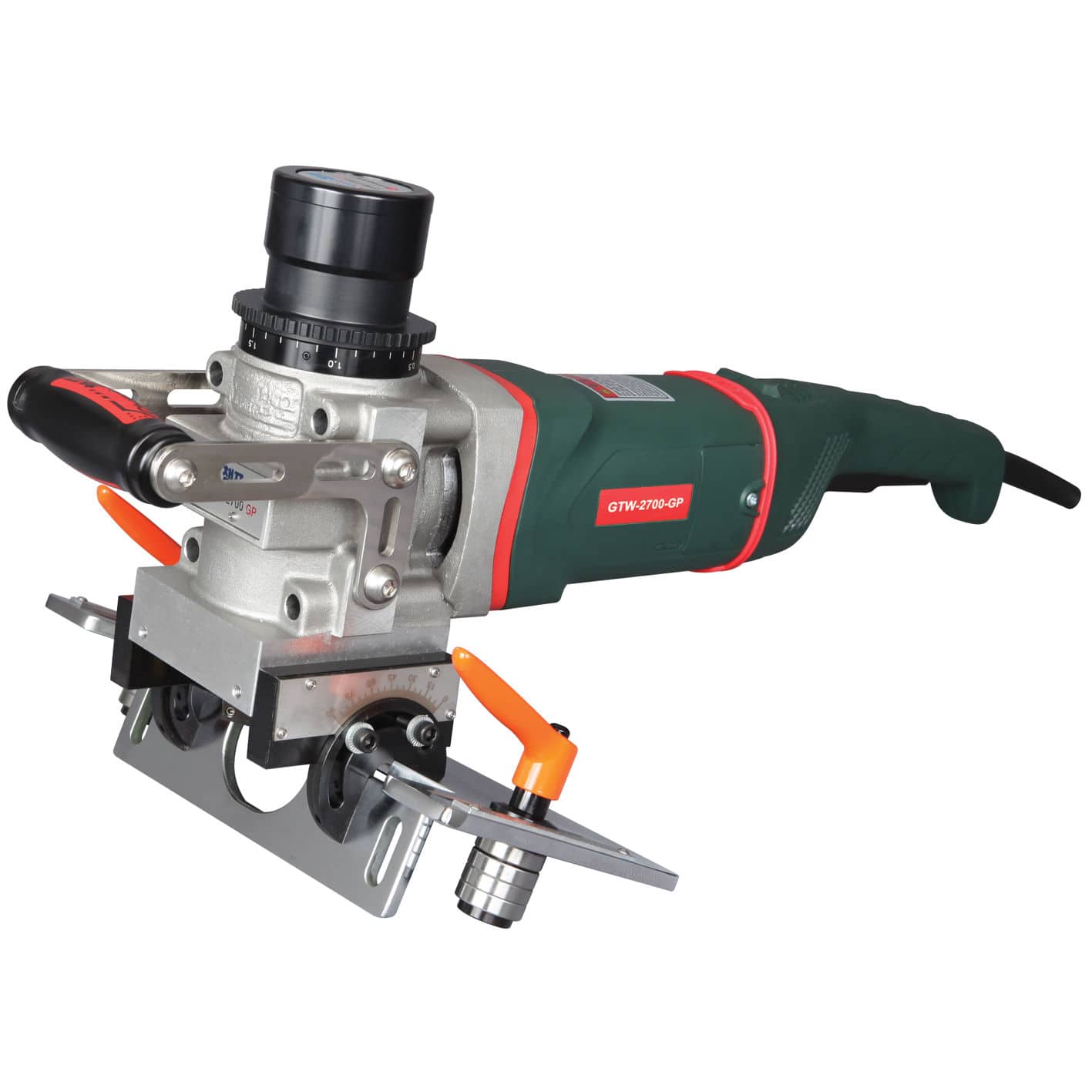 Electric chamfering machine - GTW-2700-GP - Daesunggt co.,Ltd - hand ...