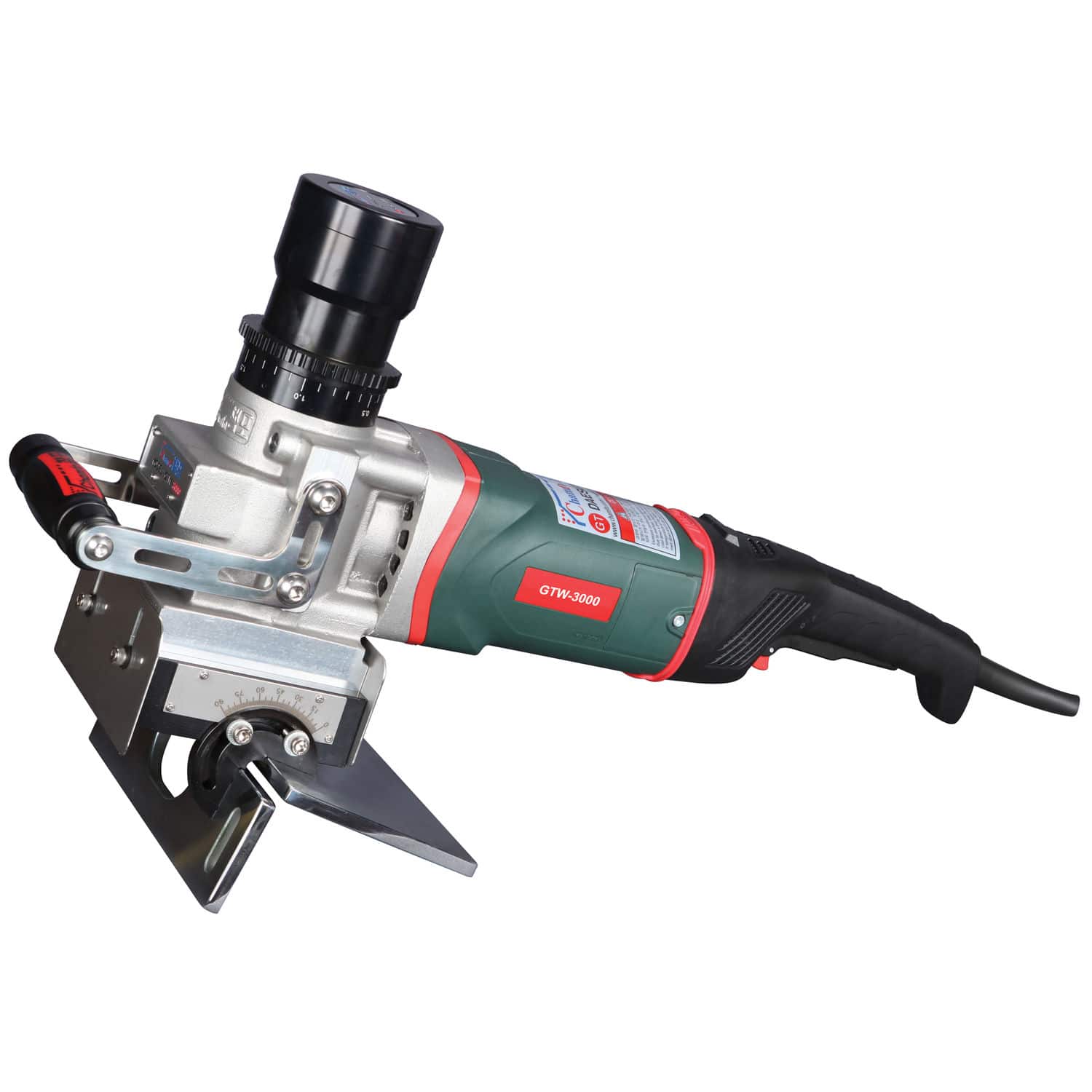 Electric chamfering machine - GTW-3000 - Daesunggt co.,Ltd - hand-held ...