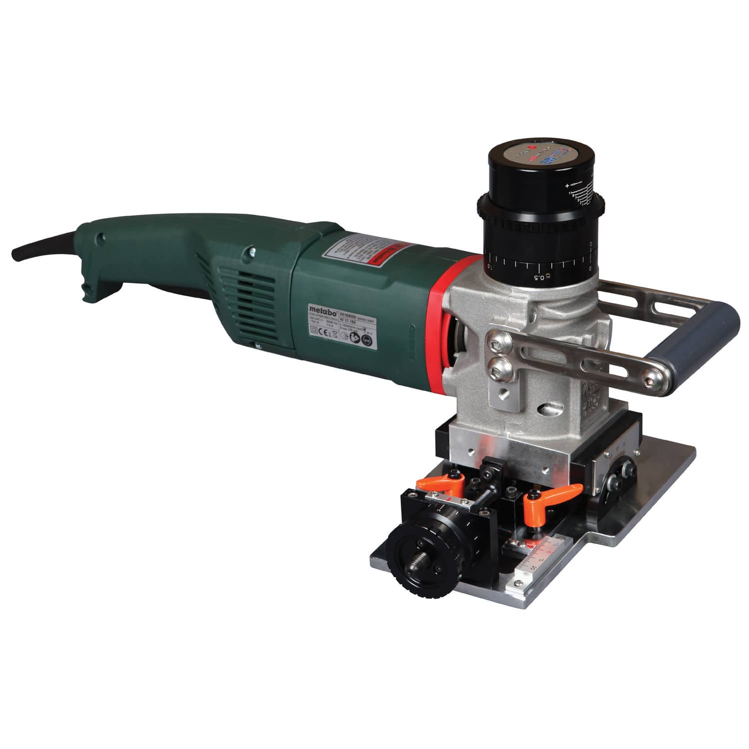 Electric chamfering machine - GTF-2100 - Daesunggt co.,Ltd - hand-held ...