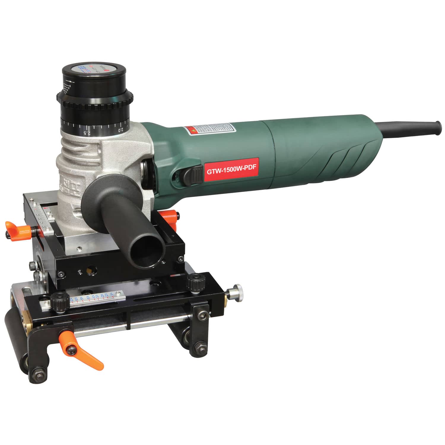 Electric chamfering machine - GTW-1500W-PDF - Daesunggt co.,Ltd - hand ...