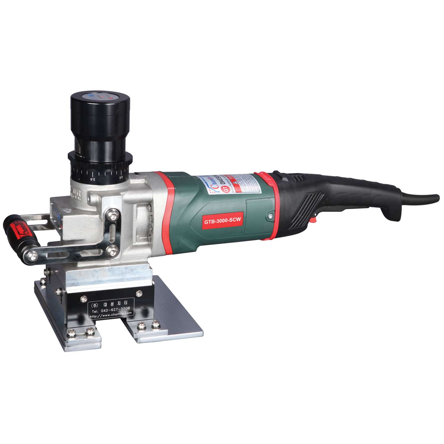 Electric portable grinder - GTB-3000-SCW - Daesunggt co.,Ltd