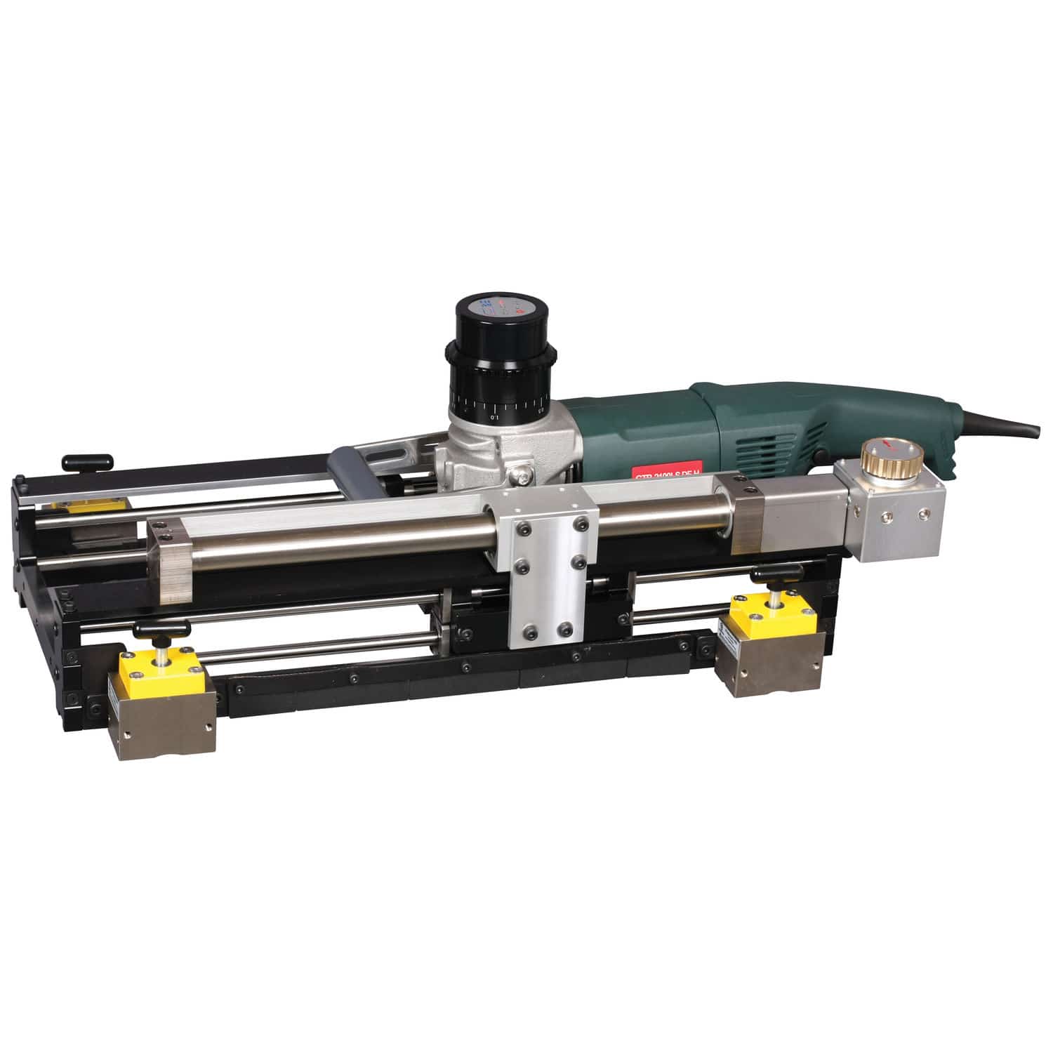 Hydraulic portable grinder - GTB-2100LSDF-H - Daesunggt co.,Ltd - electric
