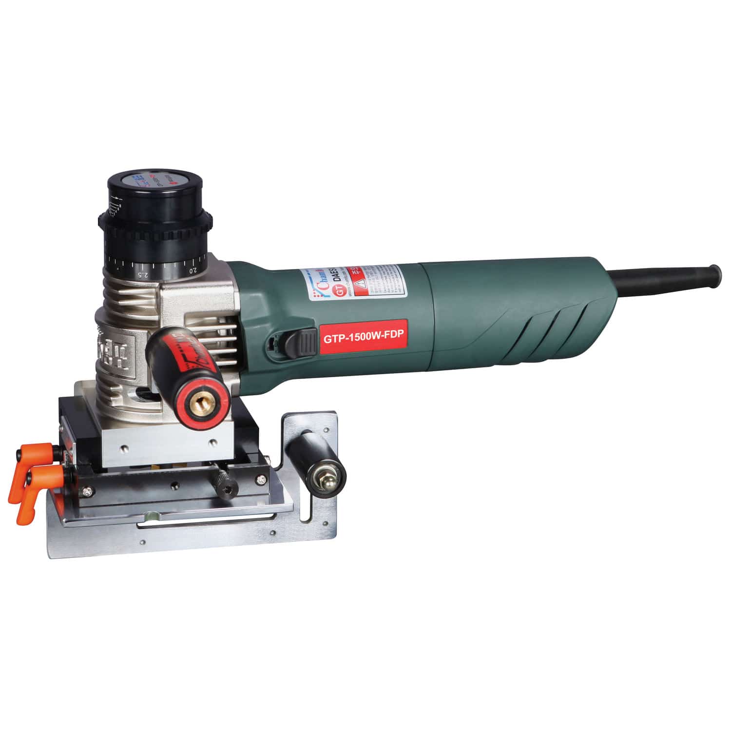 Electric chamfering machine - GTP-1500W-FDP - Daesunggt co.,Ltd - hand ...
