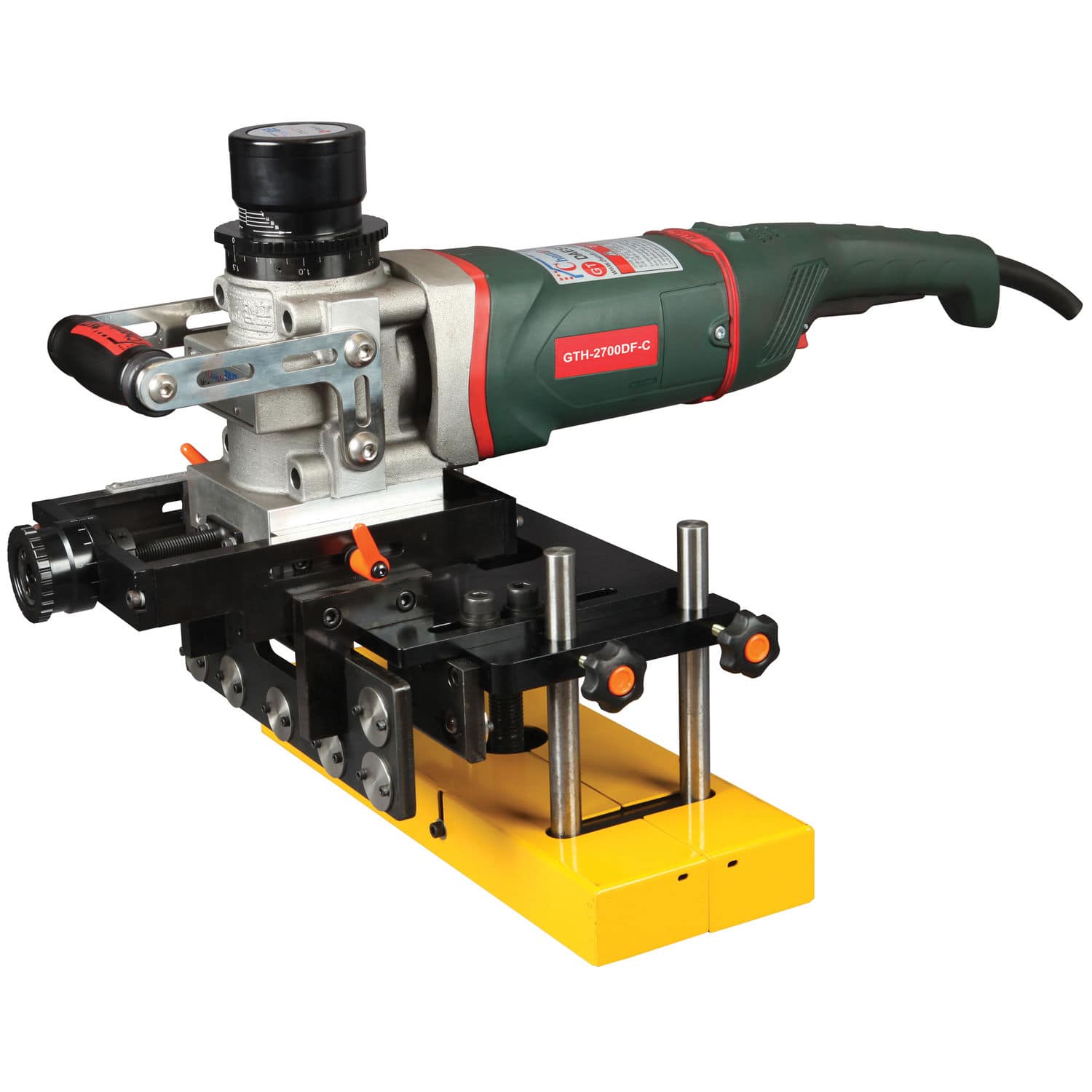 Electric chamfering machine - GTH-2700DF-C - Daesunggt co.,Ltd - hand ...