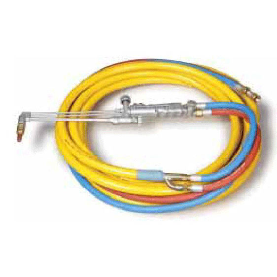 Oxygen hose - Daesunggt co.,Ltd - rubber / for welding applications ...