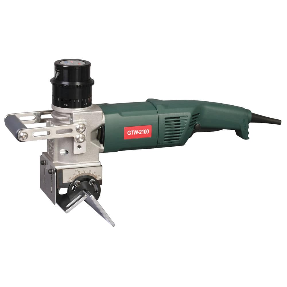 Electric chamfering machine - GTW-2100 - Daesunggt co.,Ltd - hand-held ...