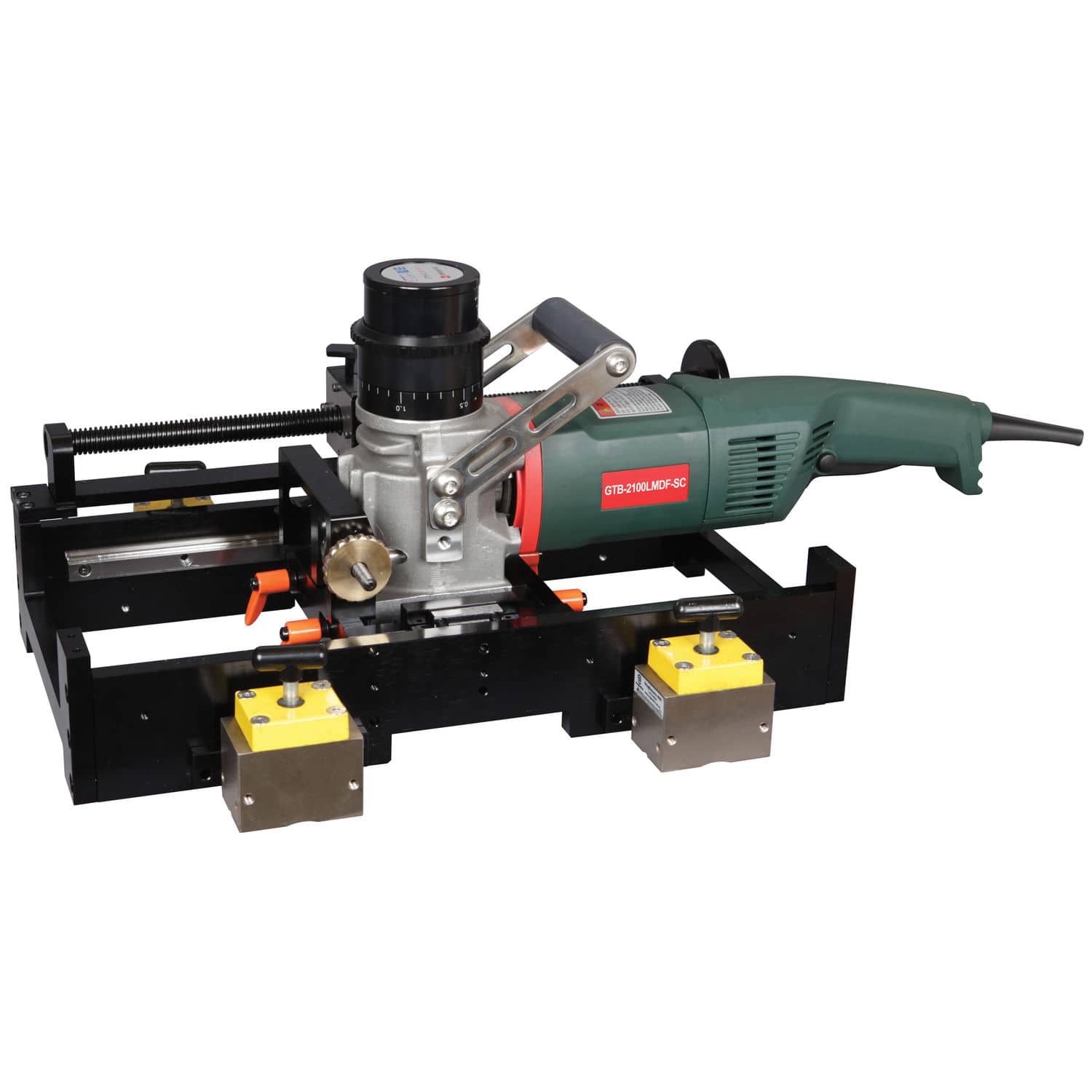 Electric portable grinder - GTB-2100LMDF-SC - Daesunggt co.,Ltd