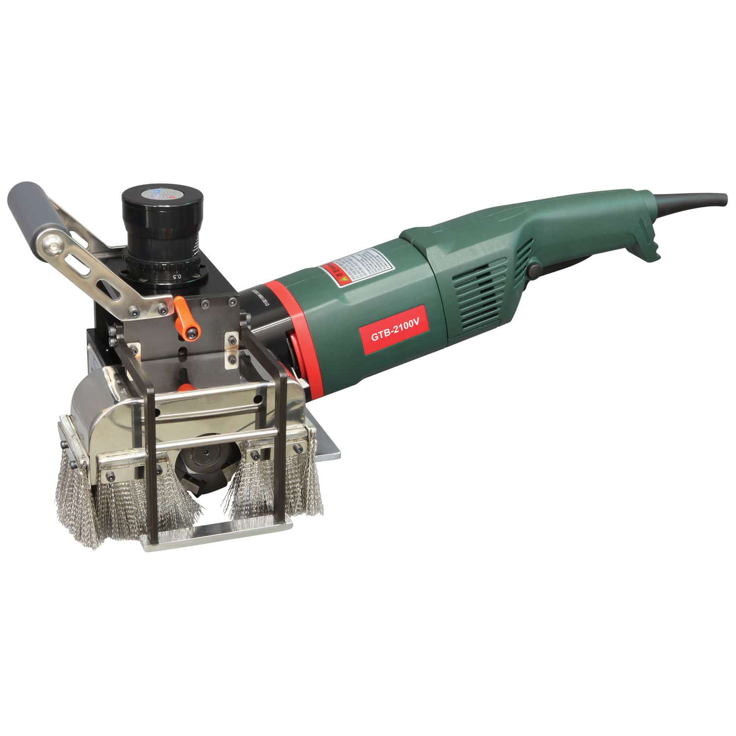 Electric portable grinder - GTB-2100V - Daesunggt co.,Ltd