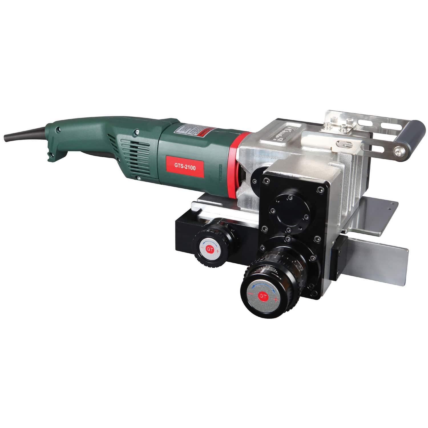 Electric chamfering machine - GTS-2100 - Daesunggt co.,Ltd - hand-held ...