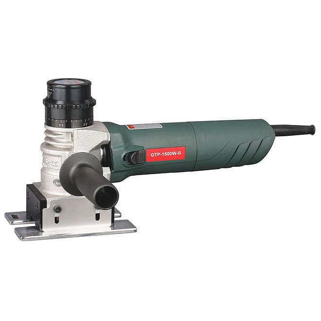 Hand-held chamfering machine - GTP-1500W-S - Daesunggt co.,Ltd - sheet ...