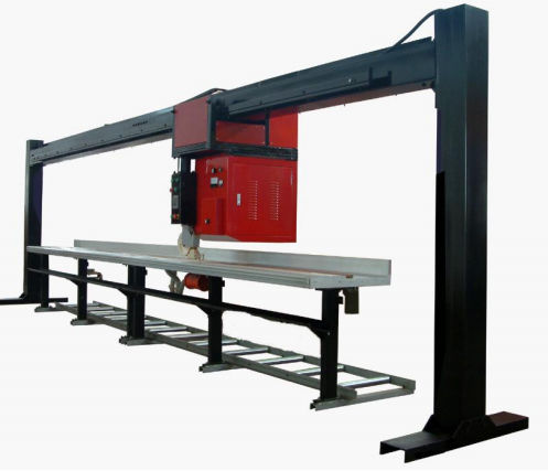 High-frequency welding machine - Belsonic Machines