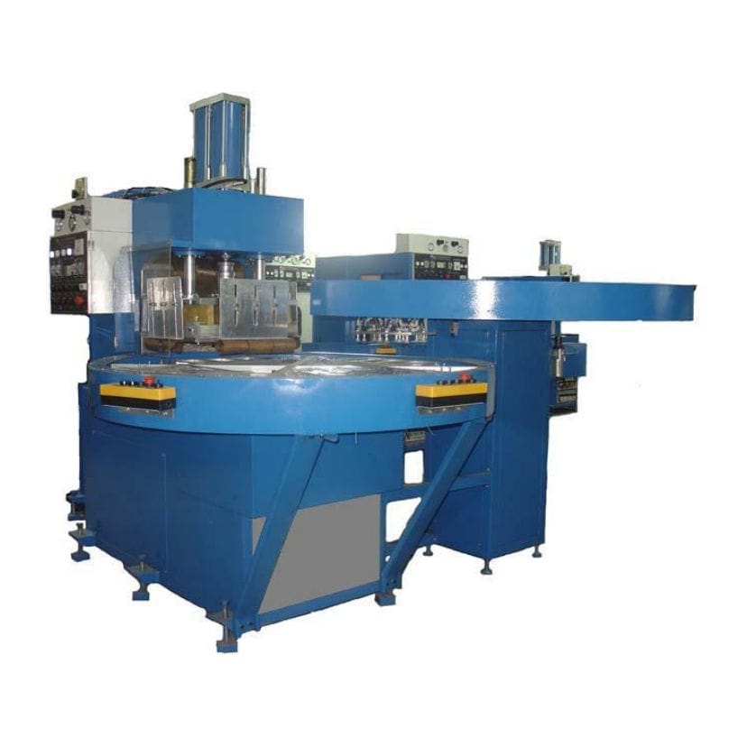 High-frequency welding machine - Belsonic Machines - automatic / for ...