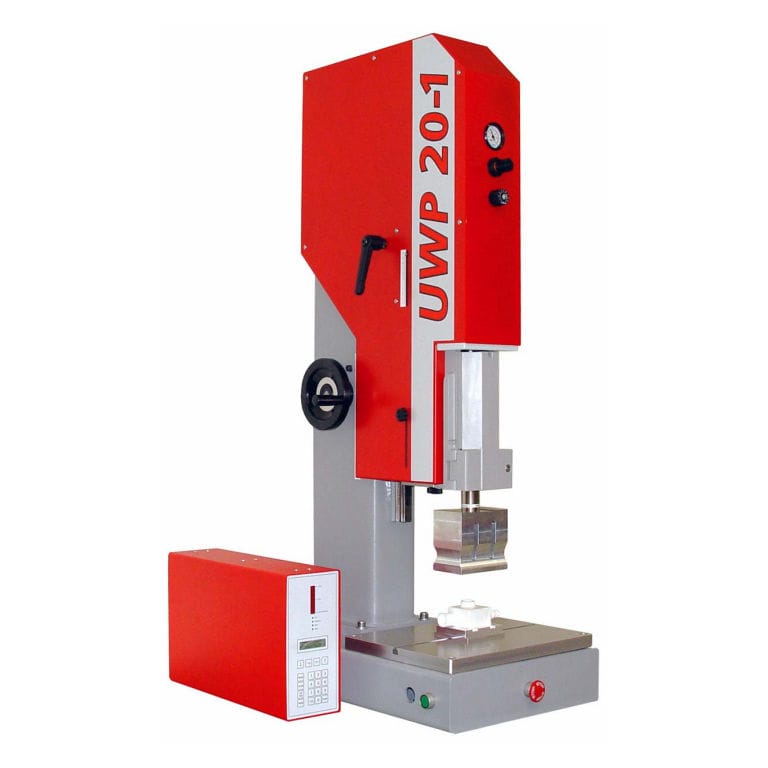 Welding press - UWP 20-1 - Belsonic Machines - pneumatic / forming ...