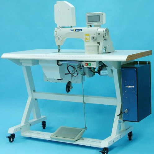 Ultrasonic sewing machine - SeamStar BS 004 - Belsonic Machines ...