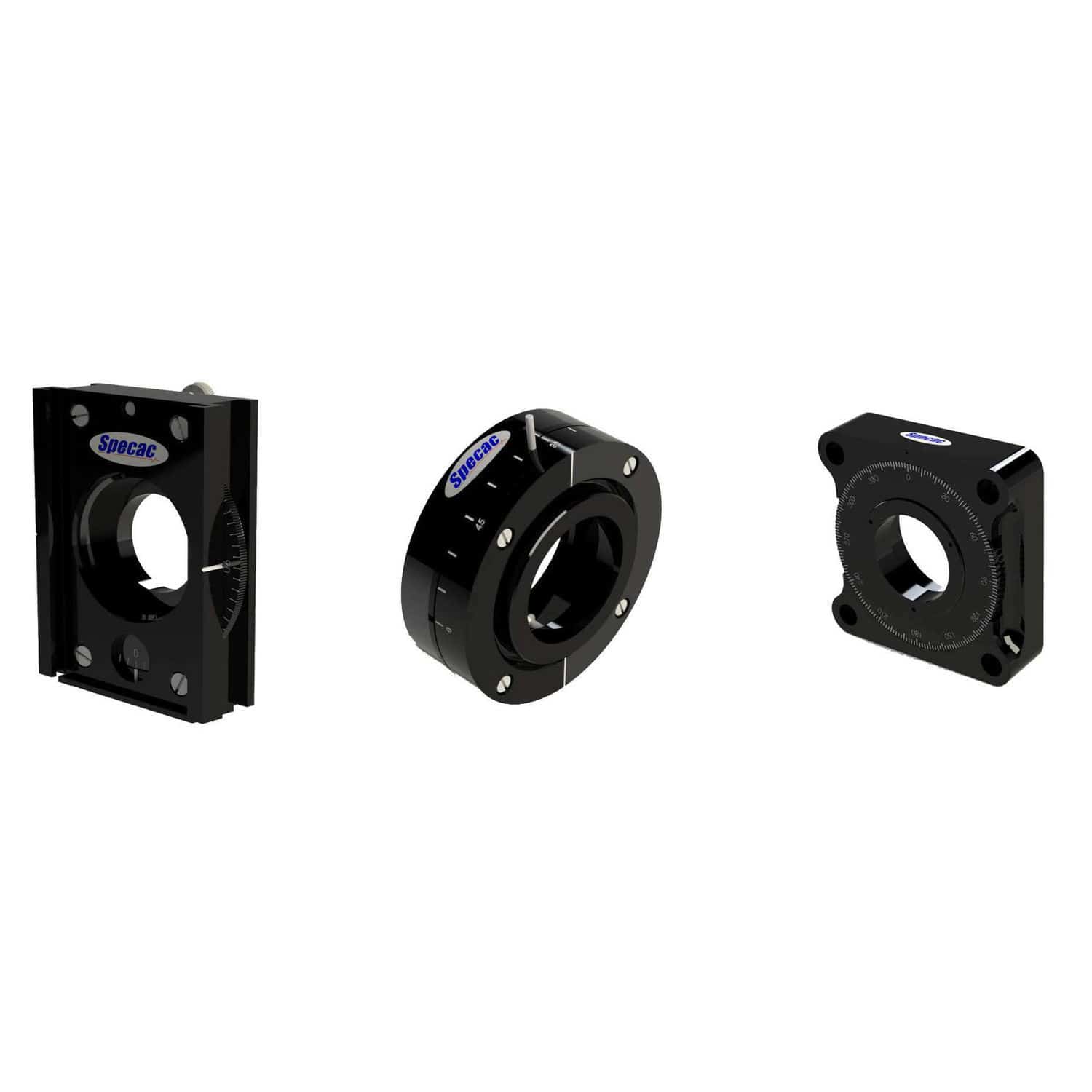 Polarizer holder - GS series - Specac Ltd